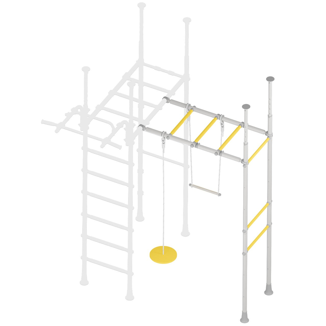 Monkey bar extension | Jungle gym | Chin up – Sport Mur
